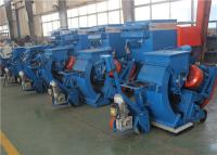 China Hand Push Concrete Shot Blasting Equipment Dust Collecting Type , Bridge Rust Cleaning for sale