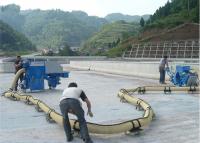 China Customized Floor Blasting Machine , Mobile Shot Blast Machine For Concrete Floors for sale