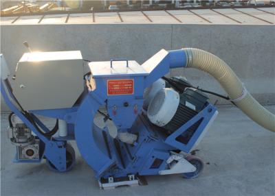 China Paint Remove Floor Shot Blaster , Shot Concrete Machine Professional Design for sale