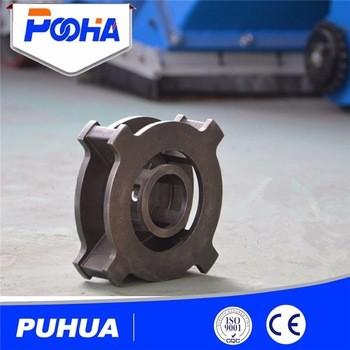 China Custom Shot Blasting Machine Parts Shot Blast Wheel Rust / Corrosion Inhibitor for sale