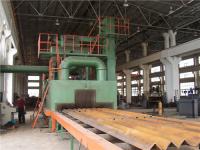 China Polishing Brick Shot Blasting Equipment Stone Material Surface Treatment for sale
