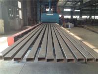 China Industrial Automatic Blasting Machine , Abrasive Blasting Equipment Roller Conveying Pass Through for sale