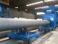 China CE Approved Shot Blast Cleaning Equipment Surface Preparation Solutions for sale