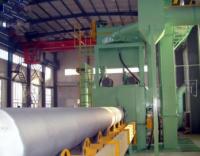 China CE Approved Shot Blast Cleaning Equipment Surface Preparation Solutions for sale