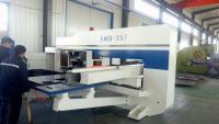 China Auto 4 Axis CNC Hydraulic Punching Machine High Processing Speeds And Data Transfer Rates for sale