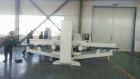 China Professional CNC Hydraulic Punching Machine , Sheet Metal Punch Press Machine for sale