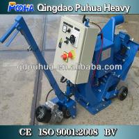 China Convenient Concrete Shot Blasting Equipment Improve Corrosion Resistance for sale