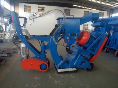 China Road Surface Floor Sand Blasting Machine , Shot Blast Concrete Machine CE Approved for sale