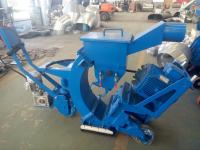 China Portable Concrete Shot Blasting Equipment Asphalt Road Surface Sliding Treatment for sale