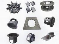 China Cr20S High Chrome Shot Blasting Machine Parts / Shot Blasting Turbine Parts for sale