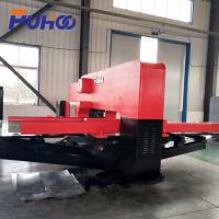 China AMADA -357 CNC Punching Machine , Automotive Beam CNC Punch Press Machine Line for sale