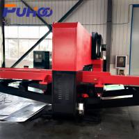 China AMADA -357 CNC Punching Machine , Automotive Beam CNC Punch Press Machine Line for sale