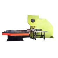China AMD - P CNC Punching Machine Equipped With Platform Type Automatic Feeding Machine for sale