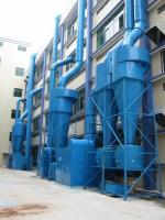 China Simple Operation Industrial Dust Collector , Pulse Bag Dust Removal Equipment for sale