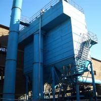 China Simple Operation Industrial Dust Collector , Pulse Bag Dust Removal Equipment for sale