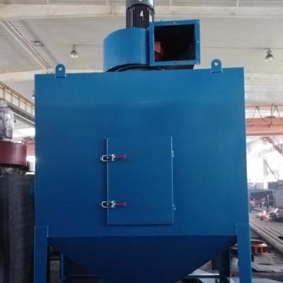 China Cartridge Filter Industrial Dust Collector , Industrial Dust Removal Equipment for sale