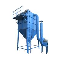 China Cartridge Filter Industrial Dust Collector , Industrial Dust Removal Equipment for sale