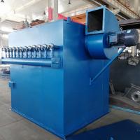 China Cartridge Filter Industrial Dust Collector , Industrial Dust Removal Equipment for sale