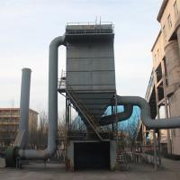 China Non Ionic Industrial Dust Collectors For Woodworking / Cement / Metal / Funitute Plant for sale