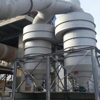 China Non Ionic Industrial Dust Collectors For Woodworking / Cement / Metal / Funitute Plant for sale