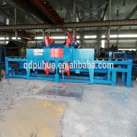 China Wire Mesh Belt Shot Peening Machine / Cleaning Equipment For Auto Parts for sale