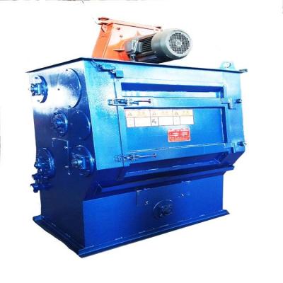 China Tumble Belt Shot Blasting Machine Q32 For Small Workpiece Compact Structure for sale