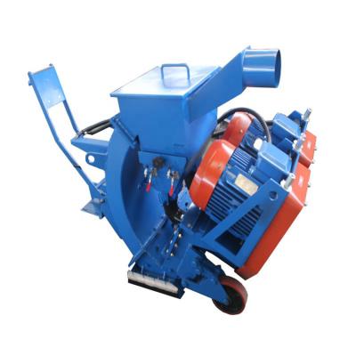 China Customized Power Floor Concrete Shot Blasting Equipment Automatic High Efficiency for sale