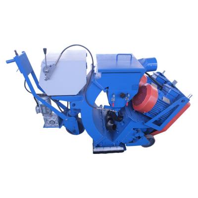 China Mobile Floor Concrete Shot Blasting Equipment Customized Power Automatic High Efficiency for sale