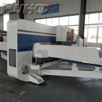 China AMD-357 Mechanical Metal Punch Press Machine High Speed For Electric Control Cabinet Panels for sale