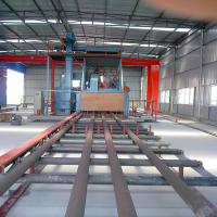 China Automatic Steel Shot Blasting Equipment Pipe Cleaning Machine Environmental Friendly for sale