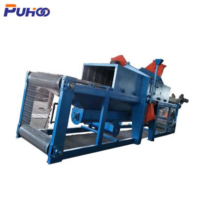 China Small Steel Structure Shot Blasting Machine Blast Cleaning Equipment High Speed for sale