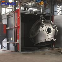China Environmental Protection Abrasive Blast Booth Industrial Blast Cabinet For Industry for sale