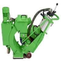 China Highway Surface Cleaning Concrete Floor Shot Blasting Equipment LCL / FCL Load for sale