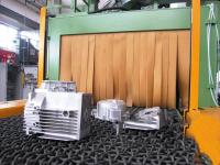 China High Efficiency Professional Sandblasting Equipment Small Steel Structure for sale
