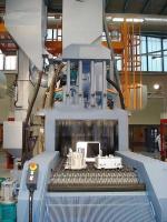 China High Efficiency Professional Sandblasting Equipment Small Steel Structure for sale