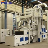 China High Efficiency Professional Sandblasting Equipment Small Steel Structure for sale