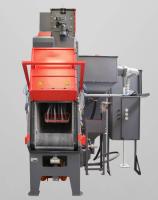 China Rubber Mesh Tumble Shot Blasting Machine Q32 Series Low Energy Consumption for sale