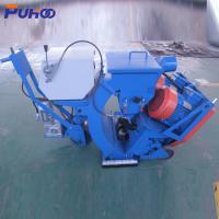 China Road Surface Sand Blasting Machine Small Portable Shot Blasting Machine for sale