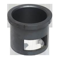 China Cr20S High Chrome Shot Blasting Machine Parts Turbine Impeller Head ISO CE for sale