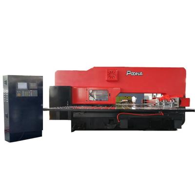 China Precision Mechanical Punching Machine For Electric Control Cabinet Panels for sale