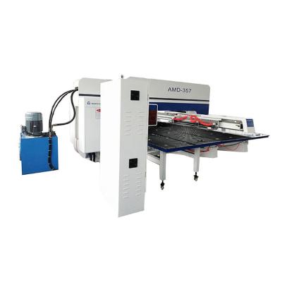 China Industrial Automatic Punching Machine Sheet Punching Machine For Workpieces for sale