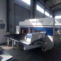 China High Speed Servo Punch Press 20kw Power Rating 5 Axis CNC System CE Certification for sale