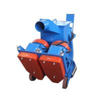 China Energy Saving Concrete Shot Blasting Equipment LCL / FCL Load Customized Power for sale