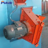 China Electric Fuel Shot Blasting Machine Parts Turbine With One Year Warranty for sale