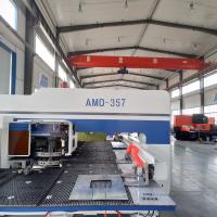 China Durable CNC Hydraulic Sheet Metal Punch Press Machine One Year Warranty for sale