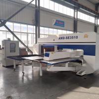 China 600hpm Frequency Servo Punch Press Turret Punch Press For Sheet Metal One Year Warranty for sale