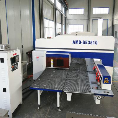 China Adjustable Stroke Servo Press Machine 20kw Power Rating 5 Axis CNC System for sale