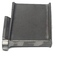 China Cr20s High Chrome Shot Blasting Machine Parts Direct Driven Shot Blasting Turbine for sale