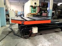 China ODM Stainless Steel Plate Punzonadora CNC Punching Machine for sale
