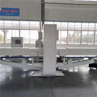 China Mechanical Power Press CNC Sheet Metal Punching Machine AMD-357 Customizable Color for sale